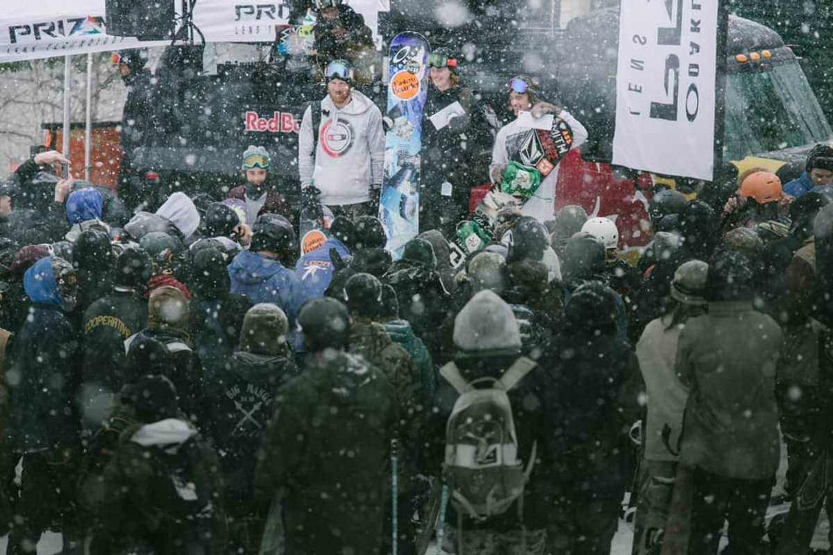 Terrain Parks Guide | Loon Mountain Resort