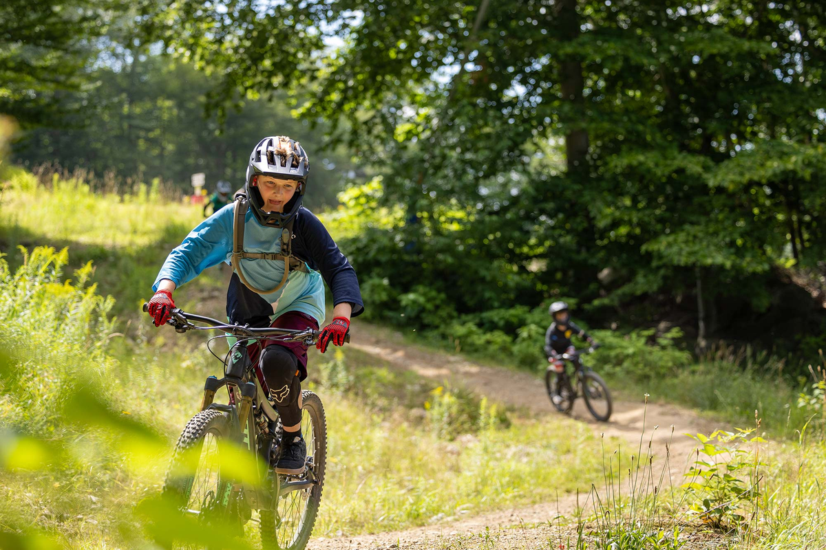 Kids Rip Bike Camp | Loon Mountain Resort