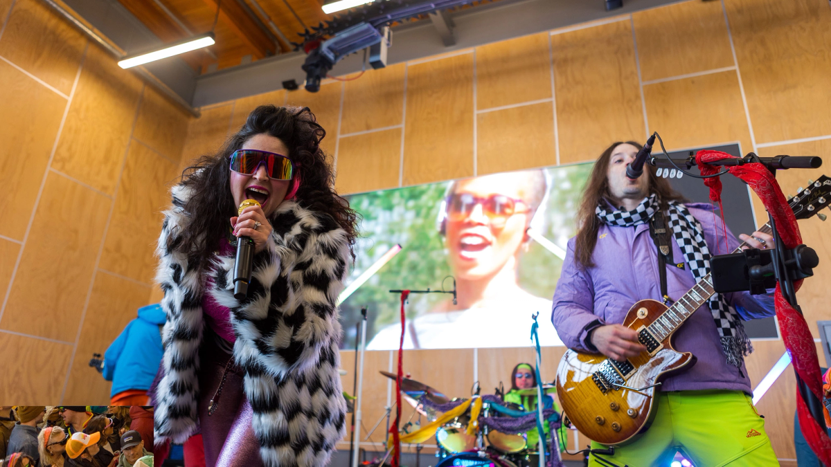 '80s Day Event | Loon Mountain Resort