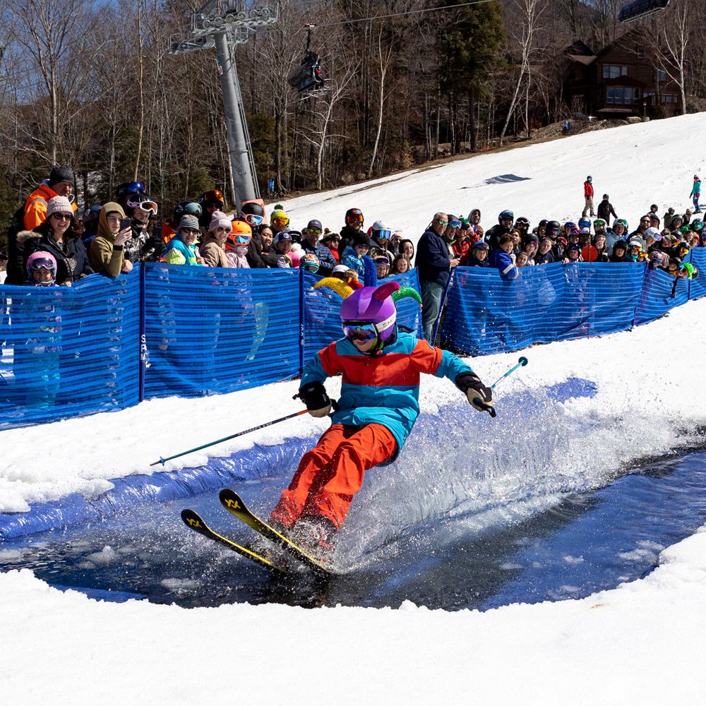 Slushpool Party | Loon Mountain Resort