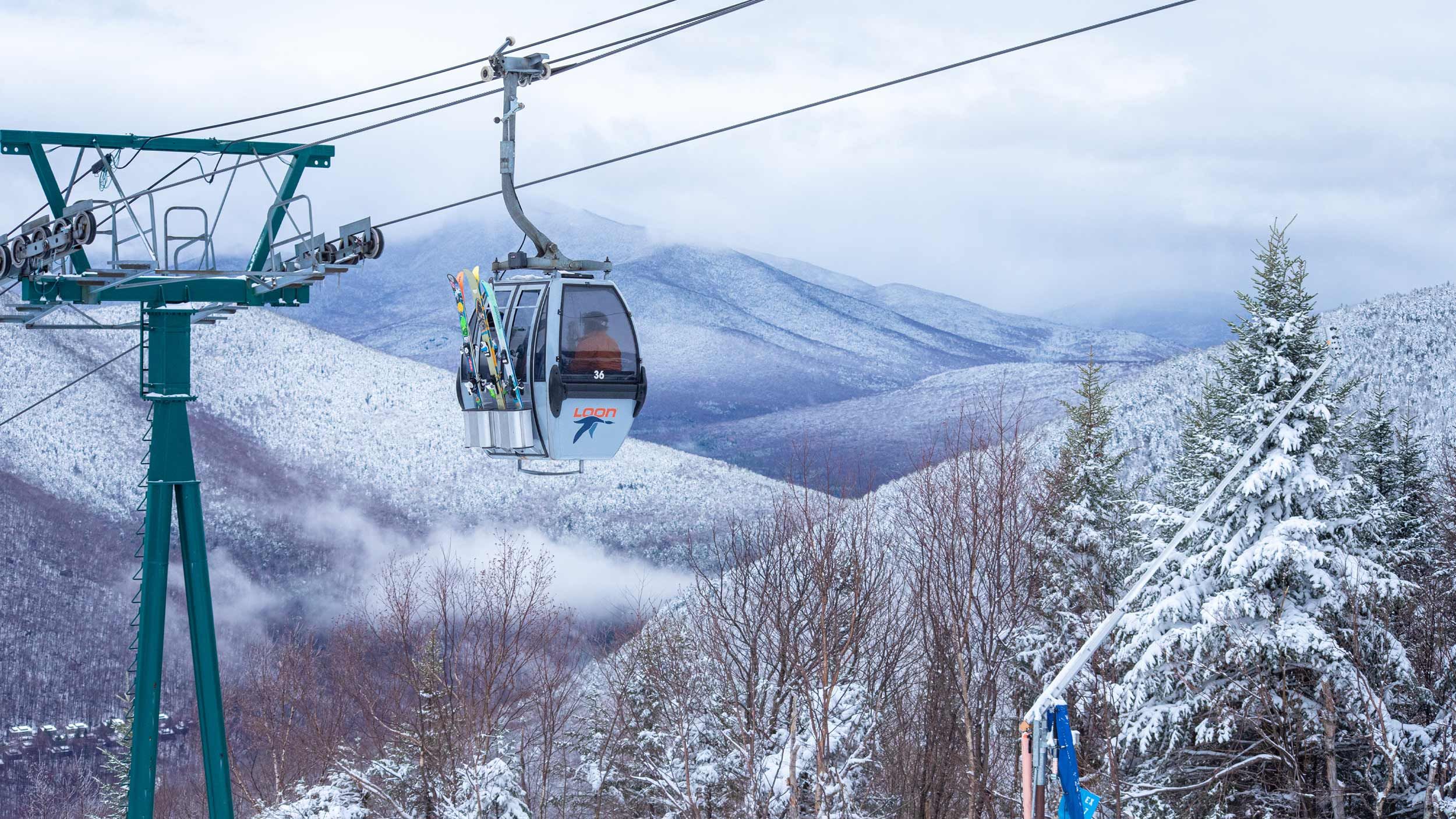 Media Center | Loon Mountain Resort