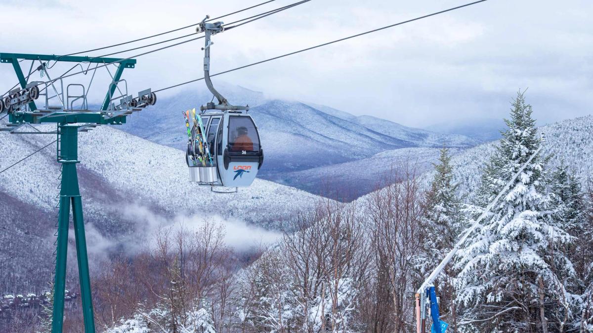 NE Day | Ticket Pack | Loon Mountain Resort