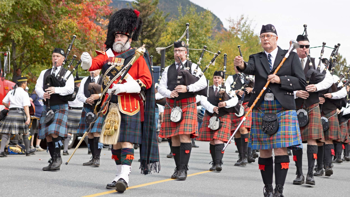 NH Highland Games & Festival | Loon Mountain Resort