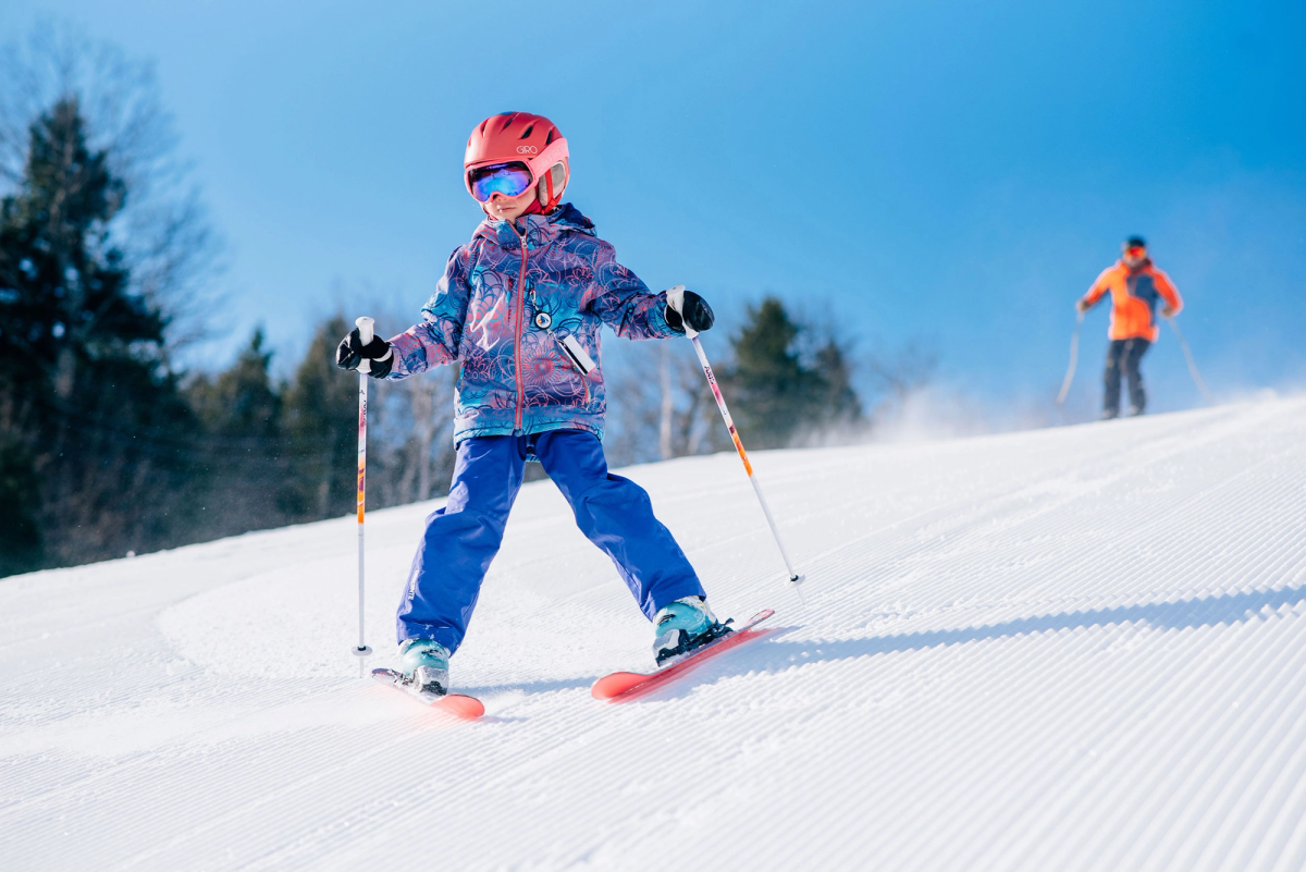 Child Season Pass | Pleasant Mountain