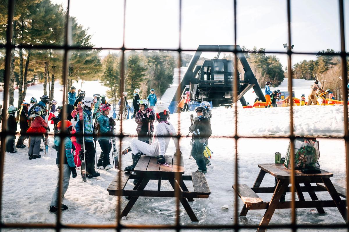 seasonal programs | Pleasant Mountain