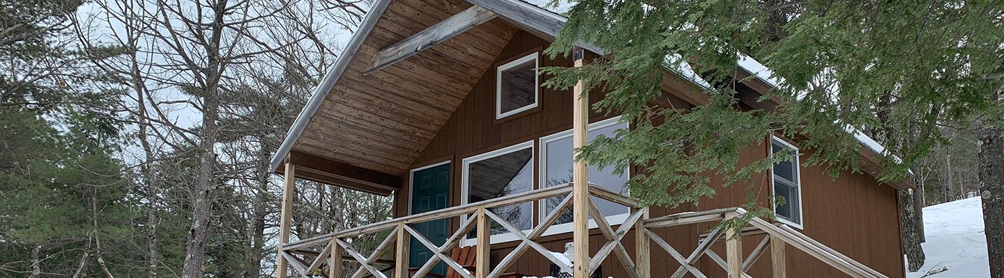 Tuckermans Cabin | Pleasant Mountain