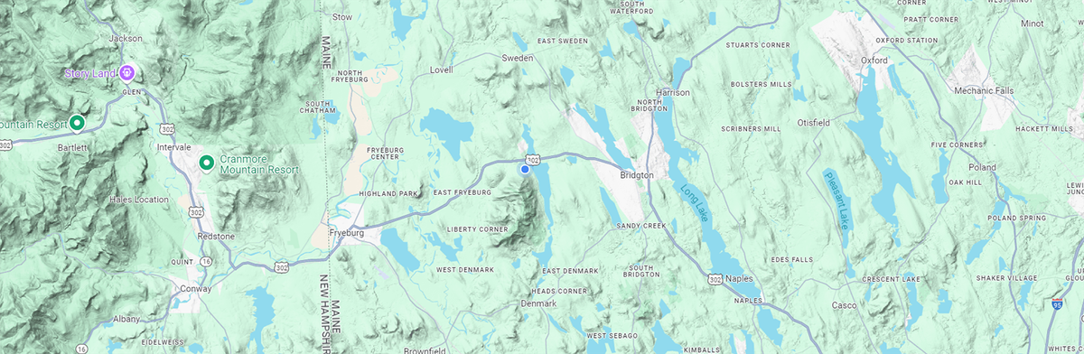 Getting Here | Pleasant Mountain