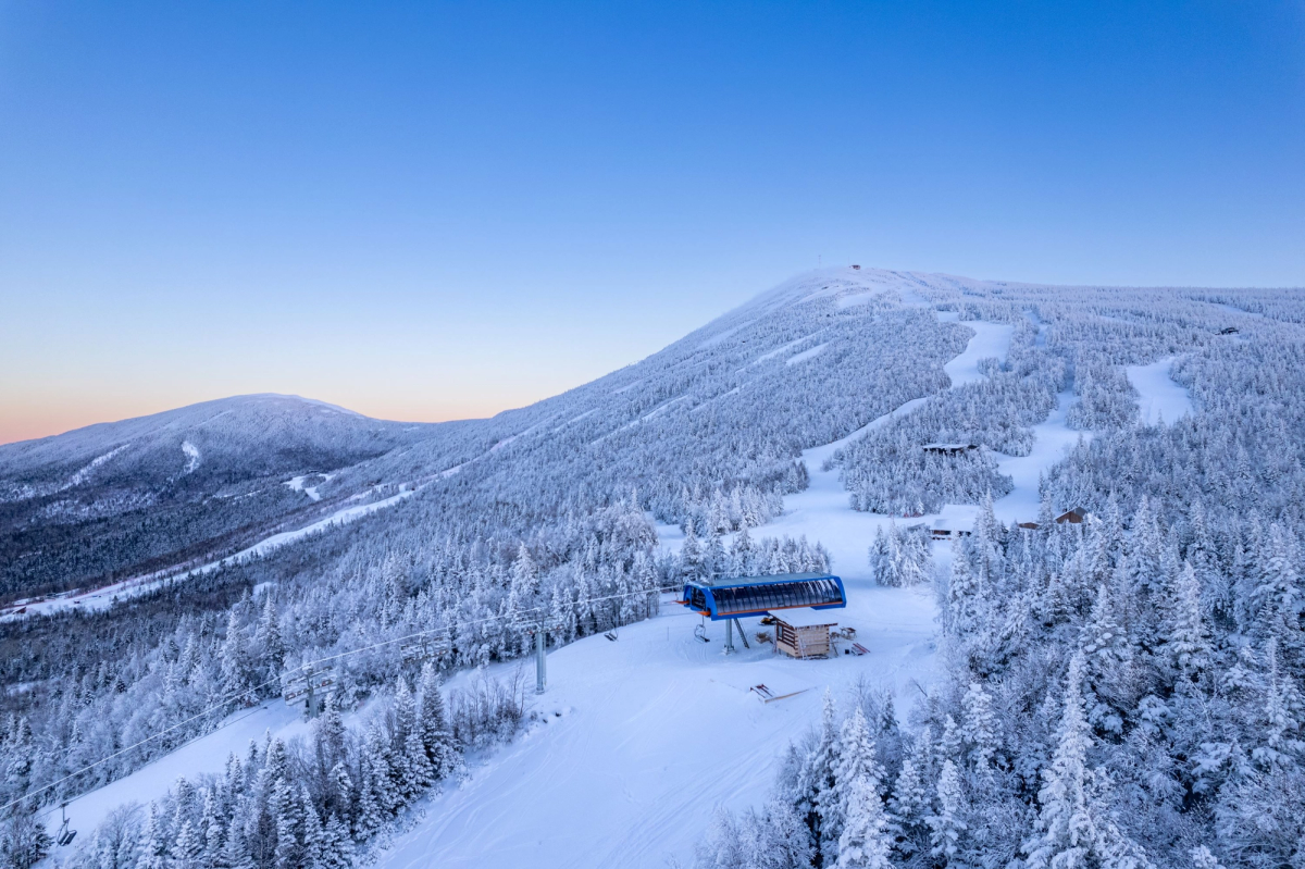 Mountain Maps | Sugarloaf