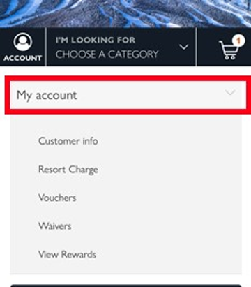 Buddy Tickets | Sugarloaf