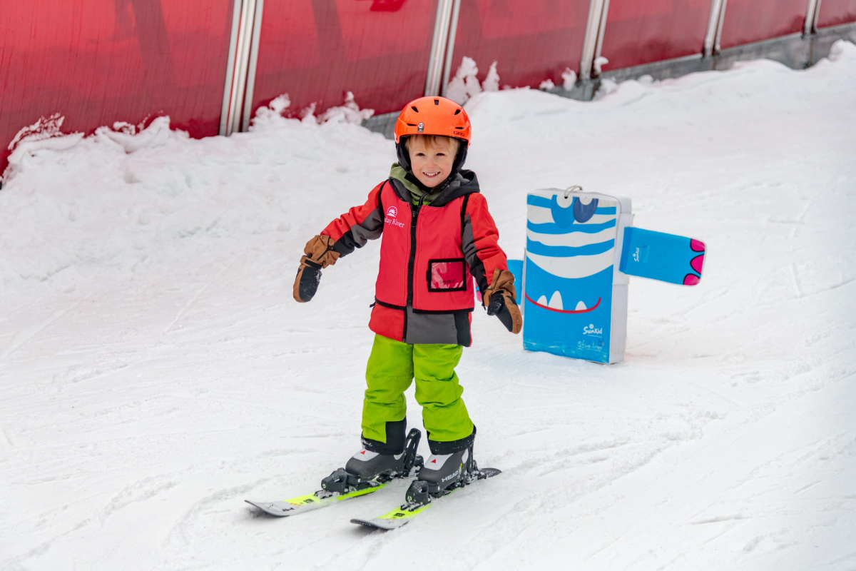 Super Senior & Child Pass | Sunday River