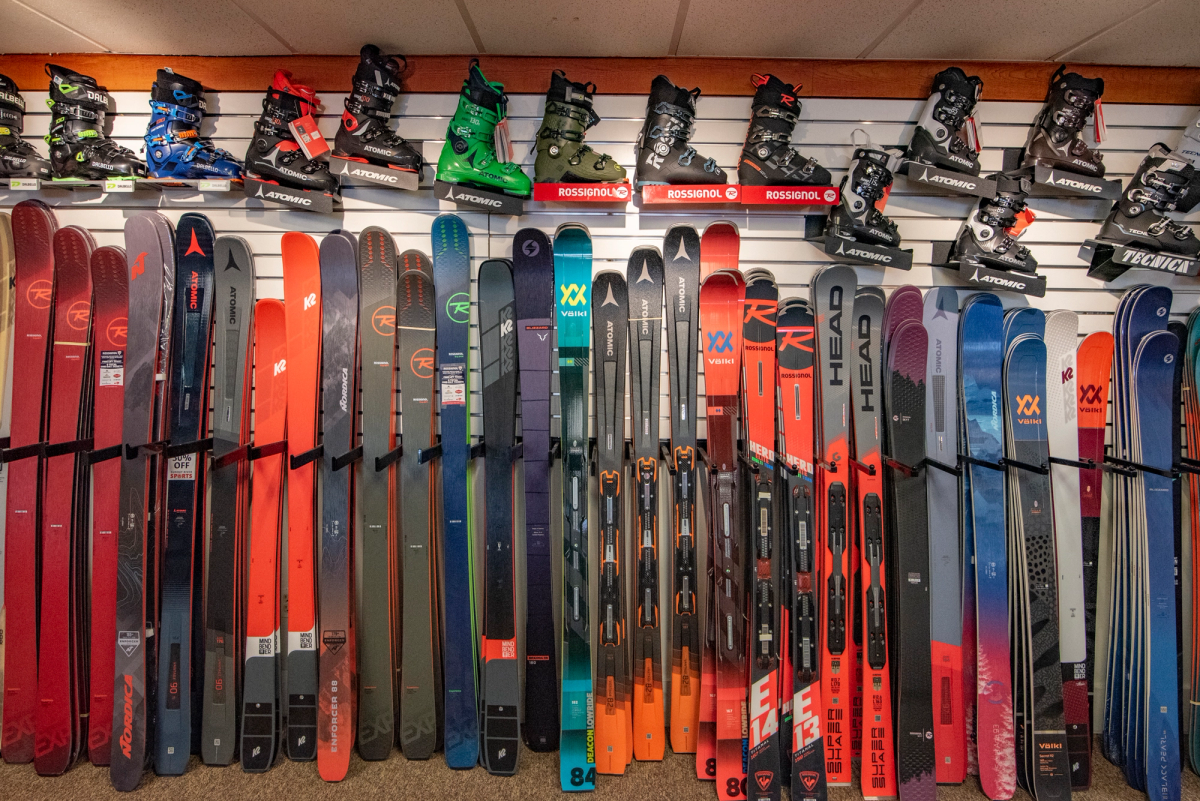 Resort Shopping | Sunday River