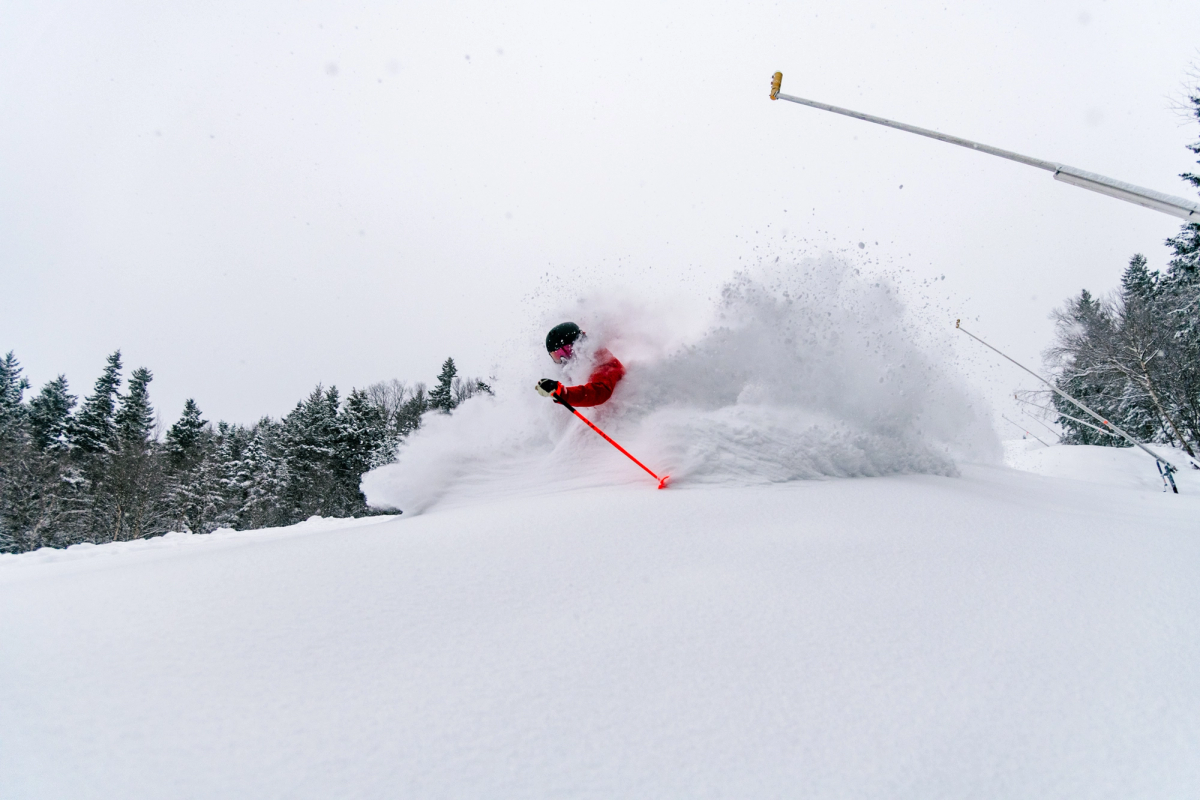Christmas Eve Storm 2025 | Sunday River