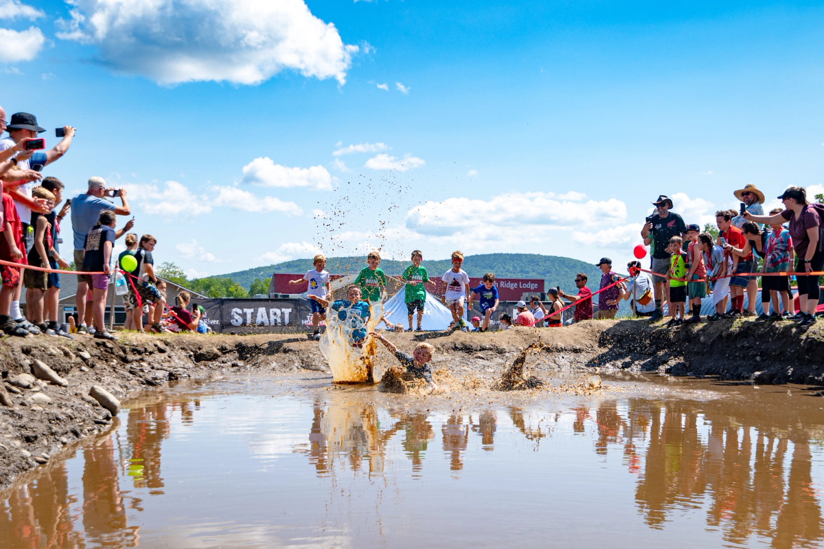 Mini Mountain Challenge | Sunday River