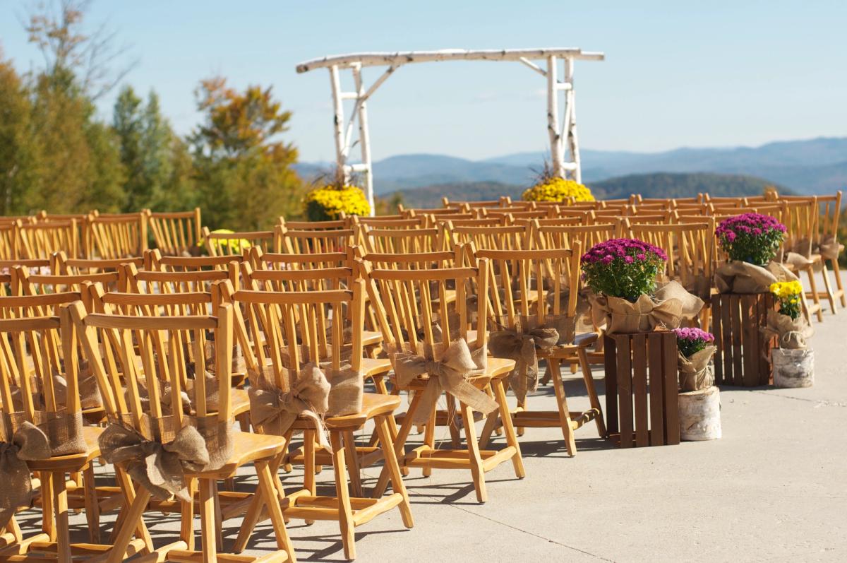 Peak Lodge Venue | Sunday River Weddings | Sunday River