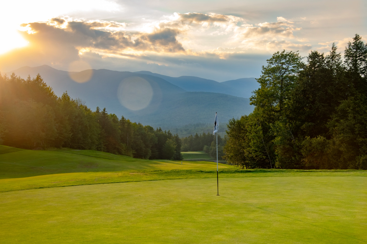 Tee Time with a View: Why Sunday River Golf Club Is a Must-Play This ...