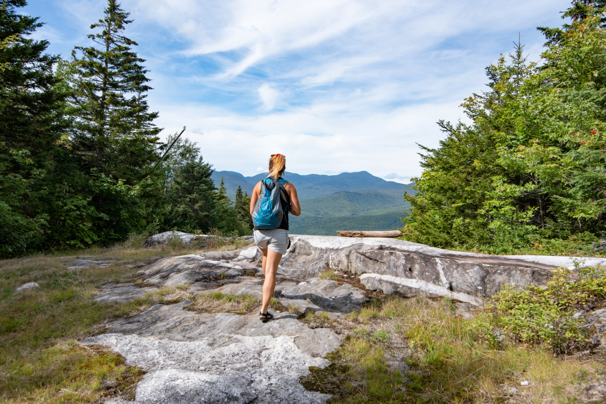 Sunday River Hiking Trails | Sunday River