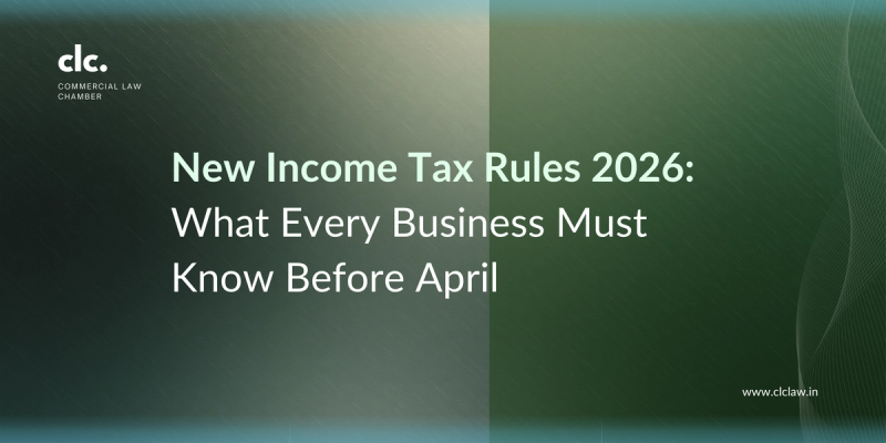 New Income Tax Rules 2026: Key TDS Changes, Rates & Compliance Guide ...