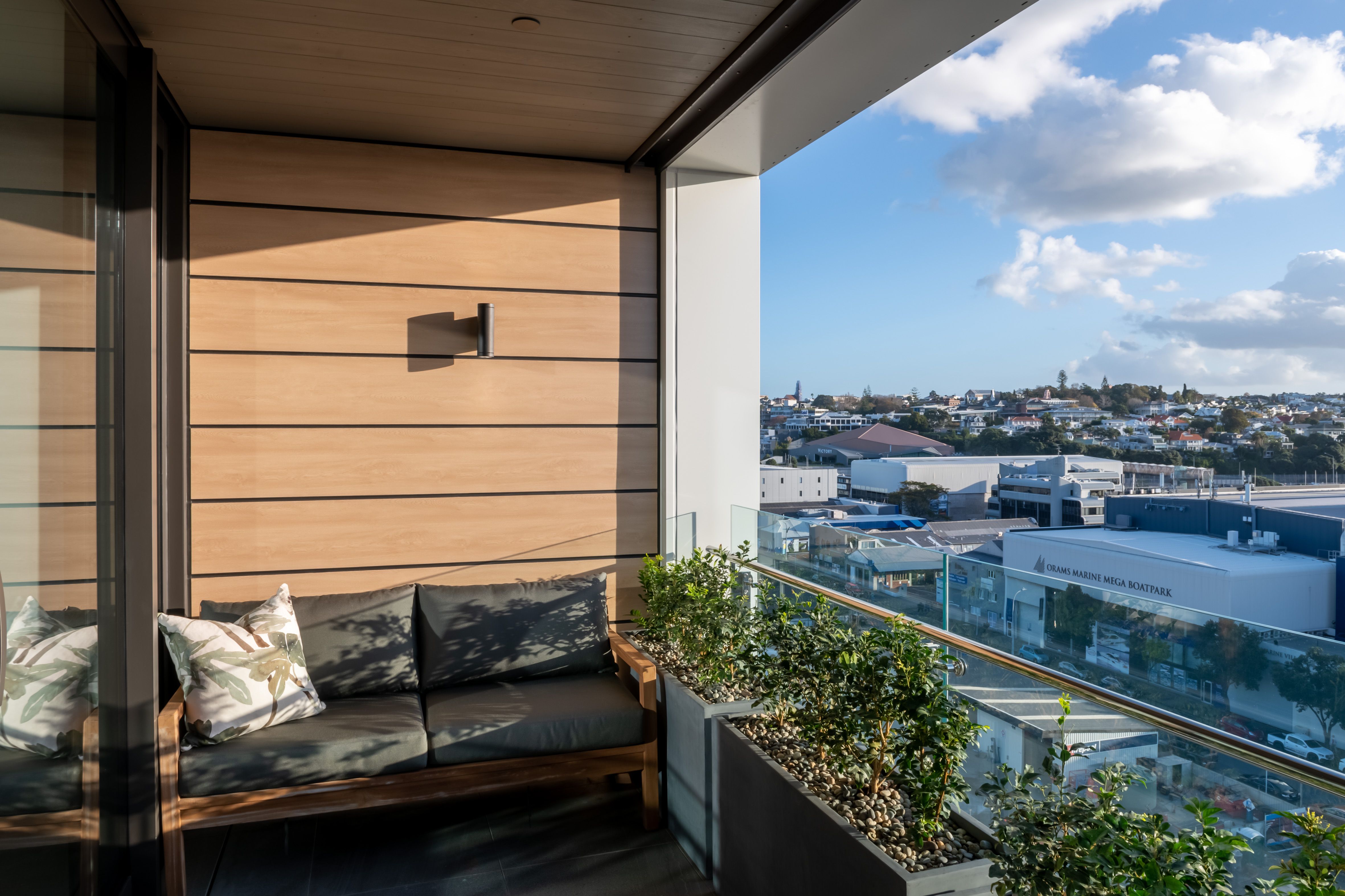 Zingela · The Wynyard