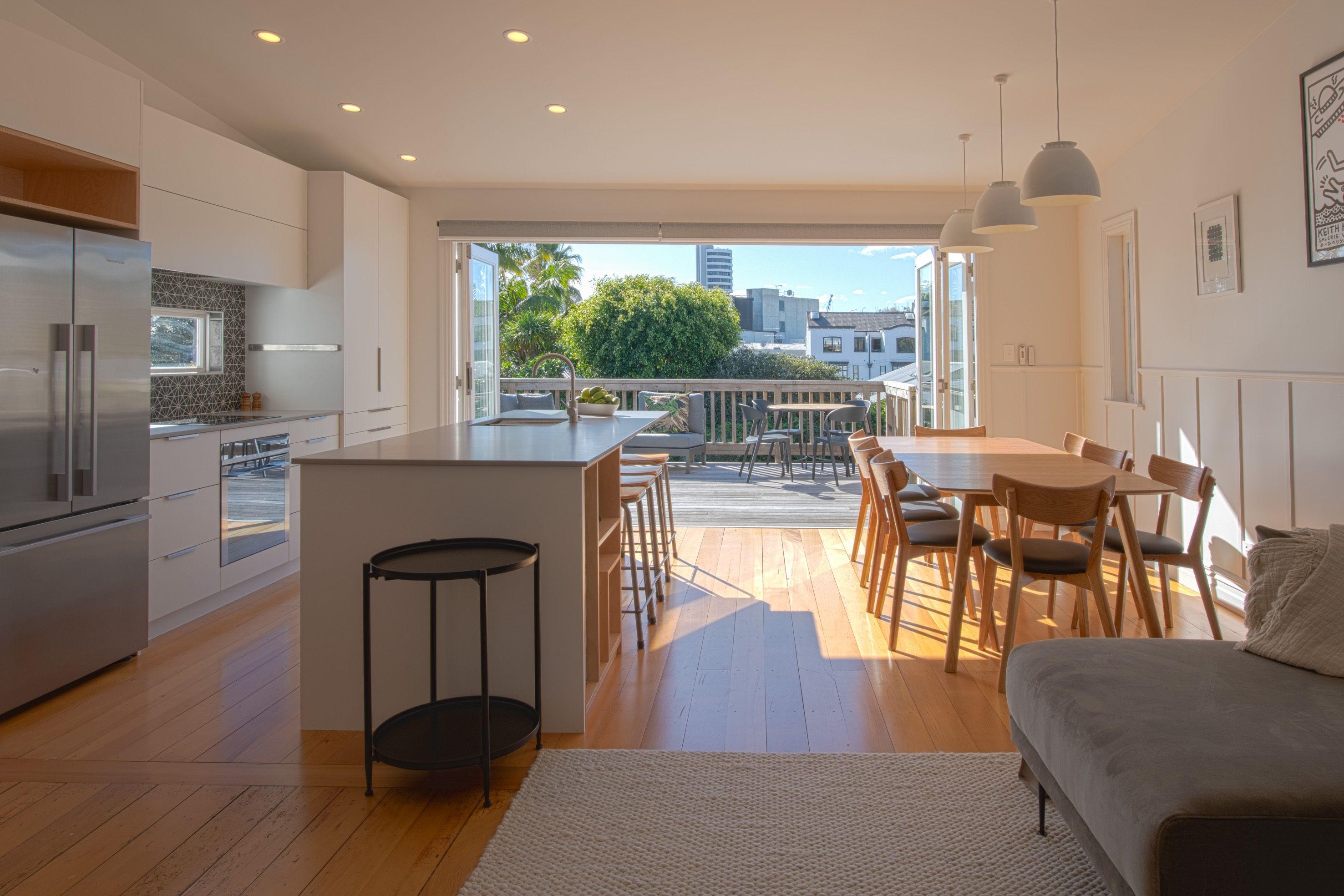 Zingela · The Terrace