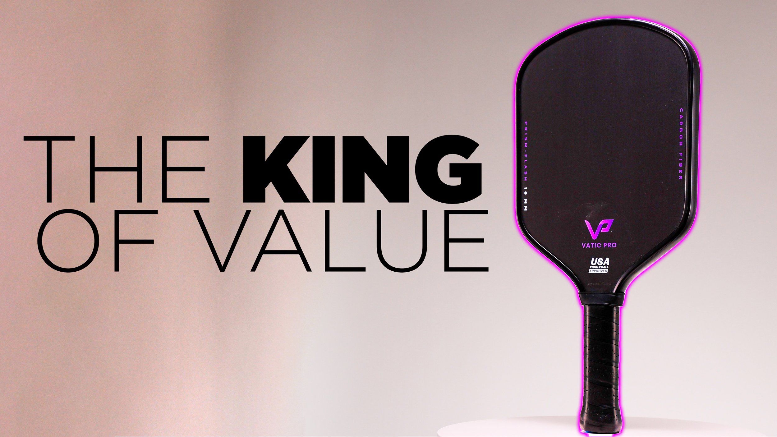 Vatic Pro Prism Review | Why Spend $200+? | Pickleball Studio