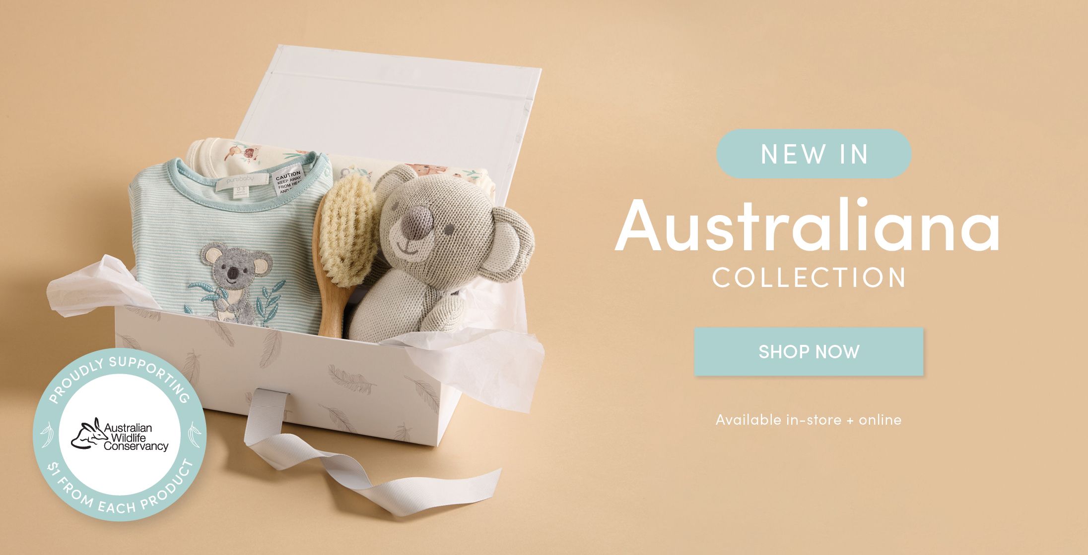 Organic Cotton Baby & Kids Clothes Australia | Purebaby - Purebaby