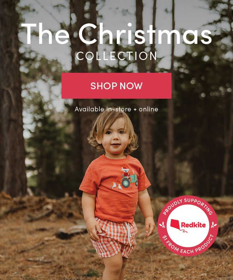Organic Cotton Baby & Kids Clothes Australia | Purebaby - Purebaby