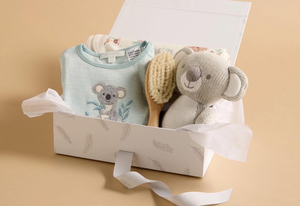 How to Choose the Perfect Baby Gift - Purebaby - Purebaby