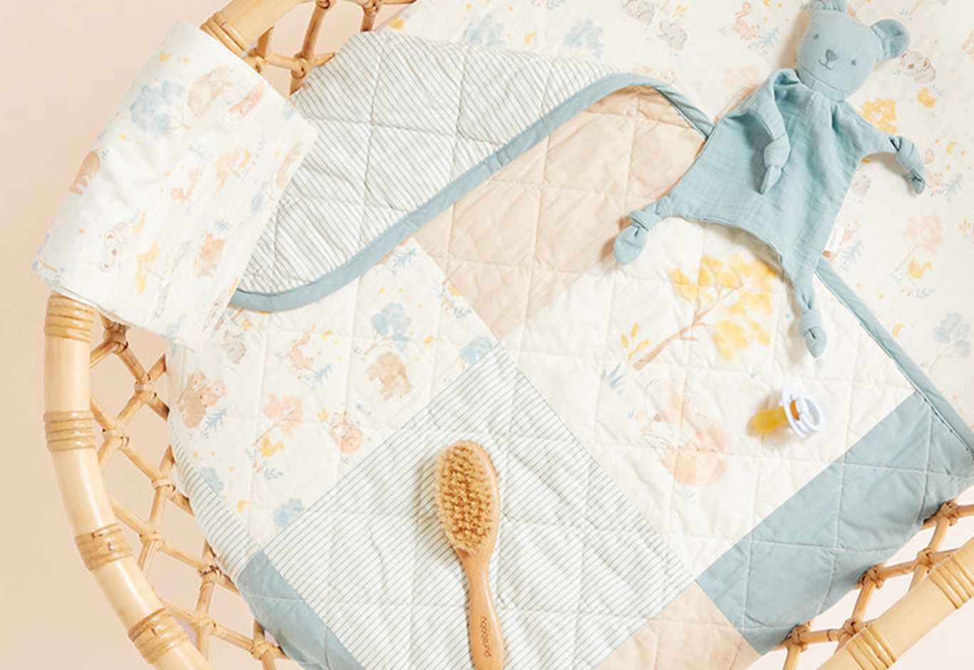 Set Up Your Baby’s Nursery with This Checklist | Purebaby - Purebaby