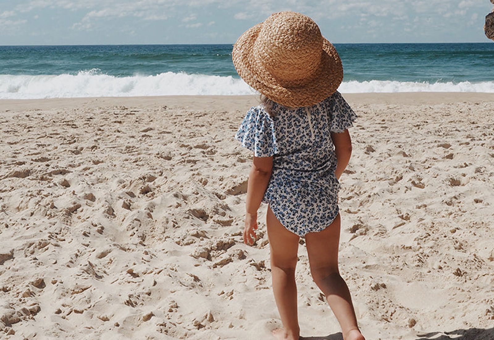 Baby Beach Packing Checklist | Purebaby - Purebaby