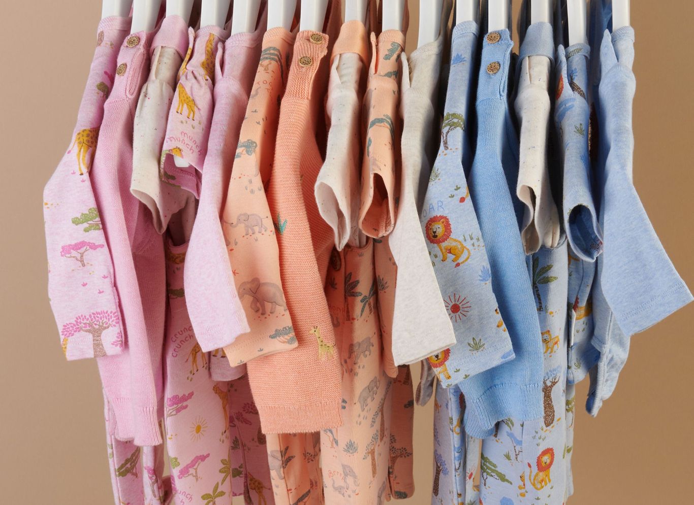 Organic Cotton Toddler & Baby Clothes Australia | Purebaby - Purebaby