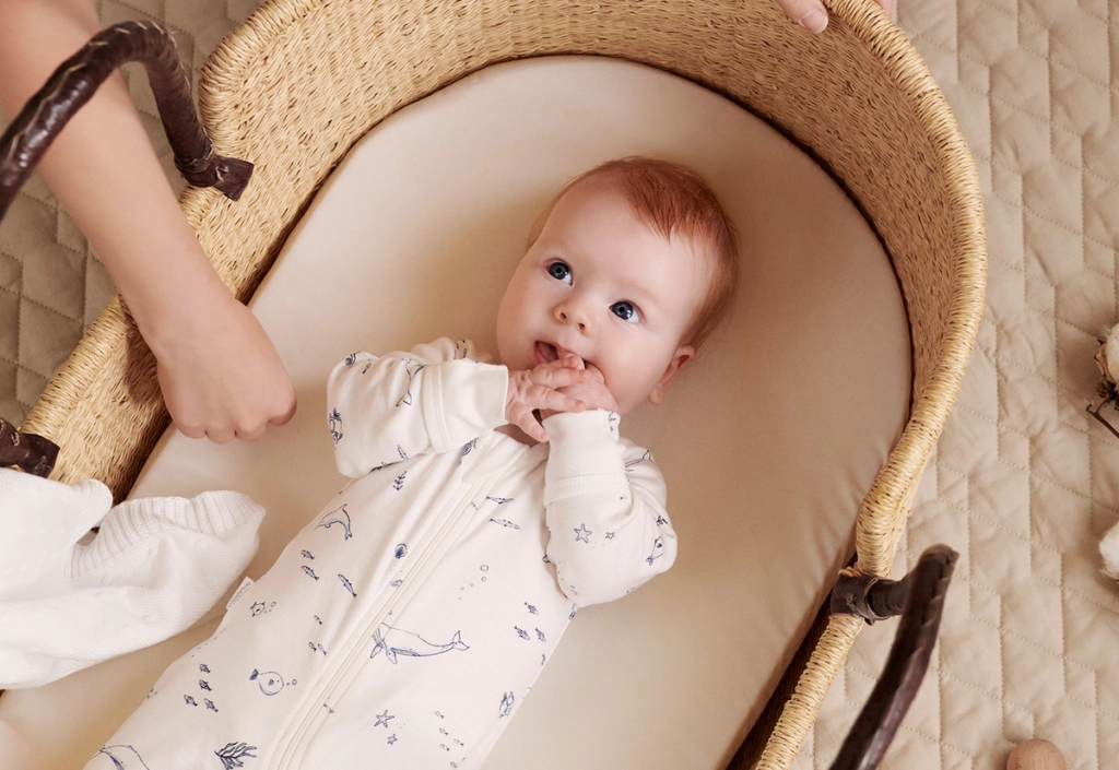What Is The Best Fabric For Baby Clothes? - Purebaby - Purebaby