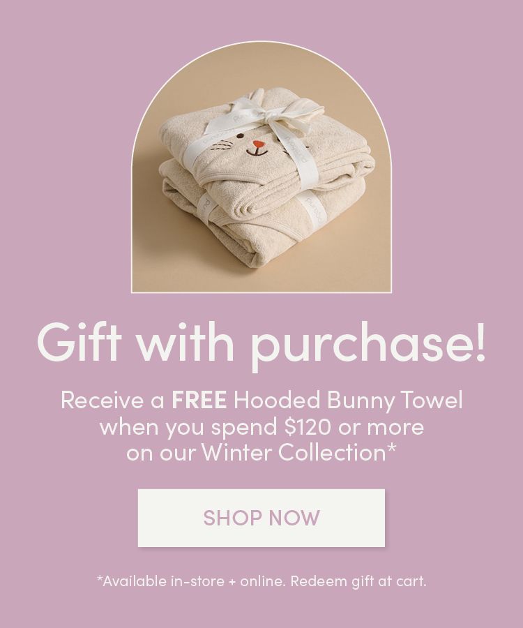 Organic Cotton Baby & Kids Clothes Australia | Purebaby - Purebaby