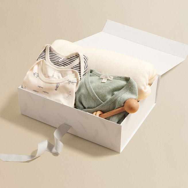 Organic Cotton Toddler & Baby Clothes Australia | Purebaby - Purebaby