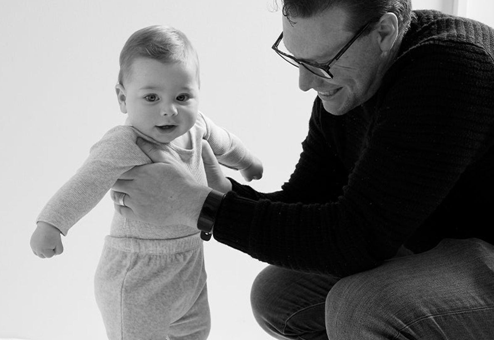 Tips For Expecting Dads - Purebaby