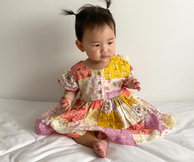 Organic Cotton Toddler & Baby Clothes Australia | Purebaby - Purebaby