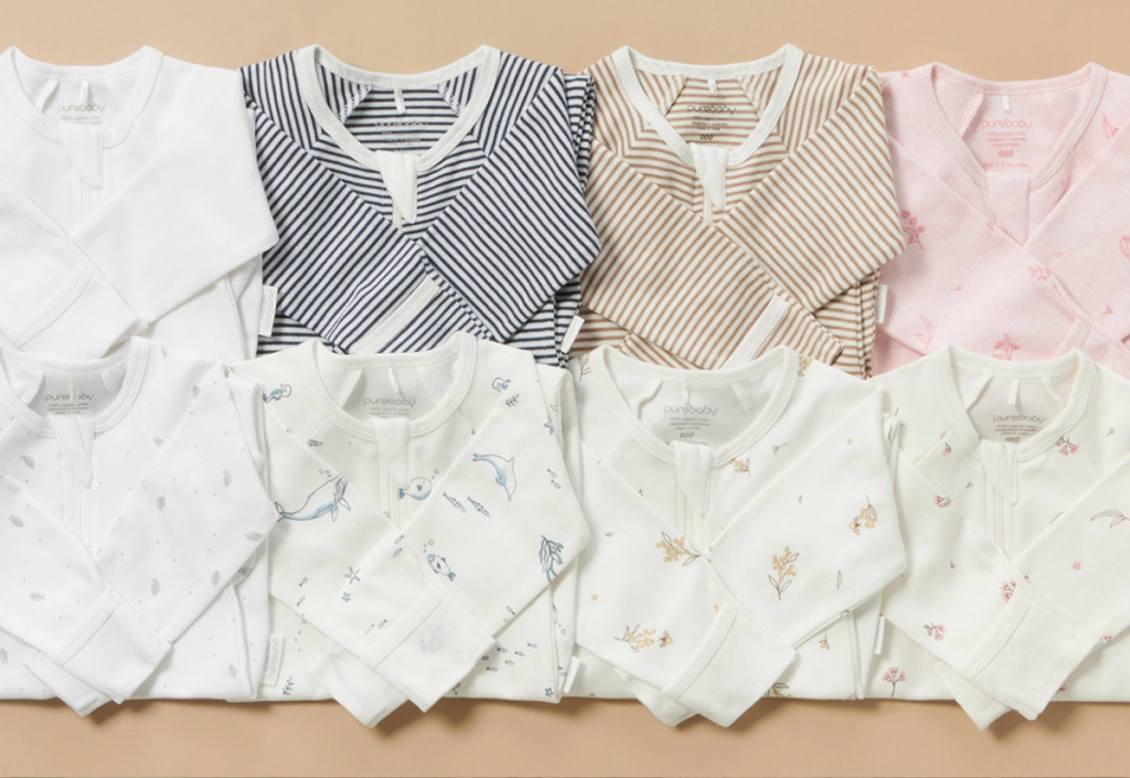 Purebaby Journal - Purebaby