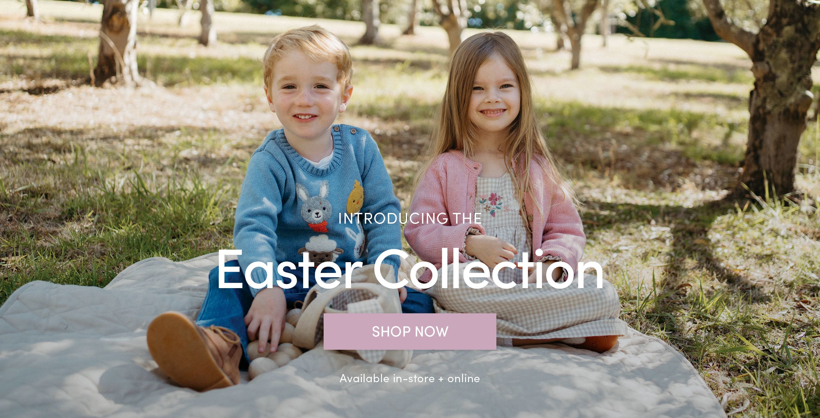 Organic Cotton Baby & Kids Clothes Australia | Purebaby - Purebaby