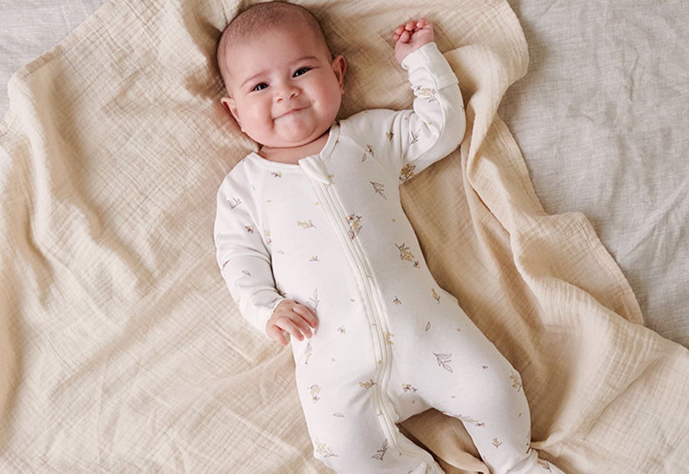 Newborn Baby Clothing Checklist: Essentials for First Wardrobe - Purebaby