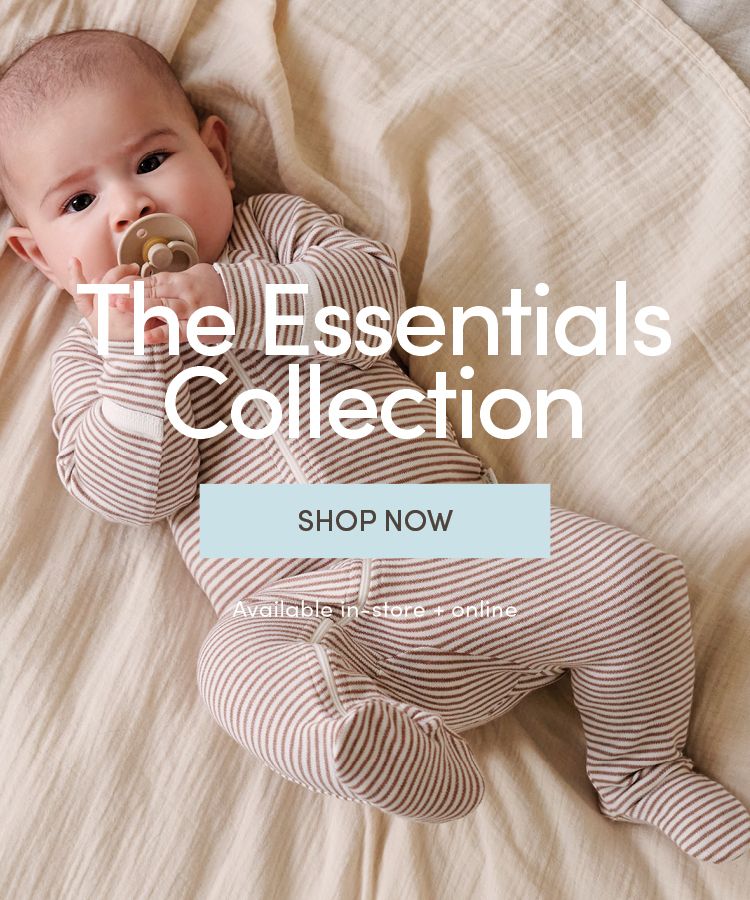 Organic Cotton Baby & Kids Clothes Australia | Purebaby - Purebaby