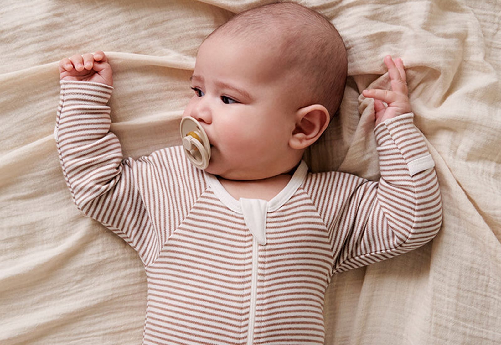 How to Choose a Baby Growsuit & Onesie? - Purebaby - Purebaby