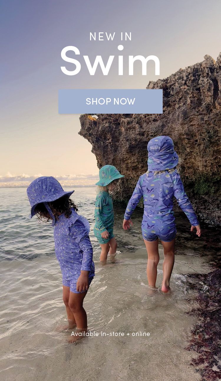 Organic Cotton Baby & Kids Clothes Australia | Purebaby - Purebaby