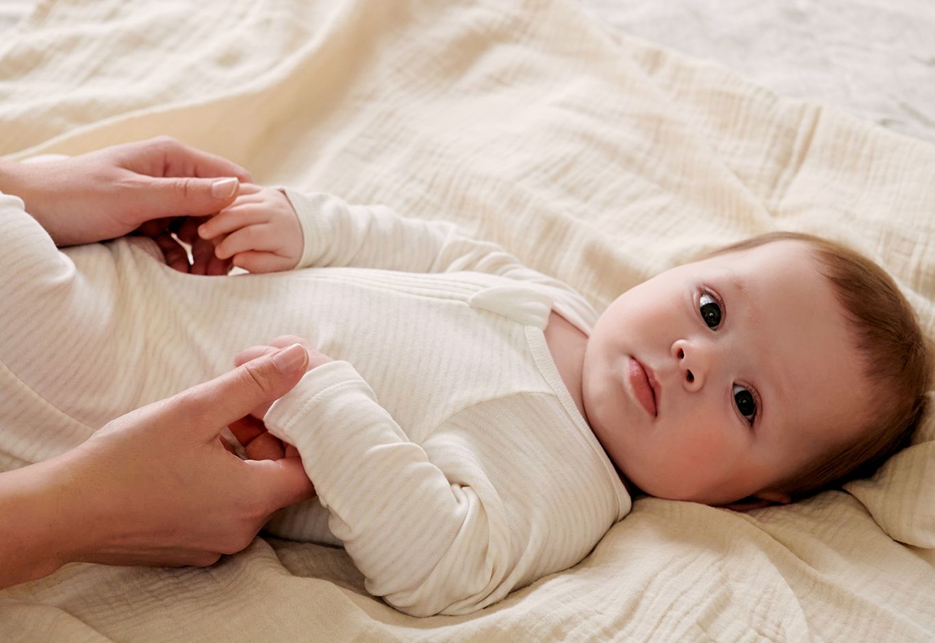 Organic Cotton Baby & Kids Clothes Australia | Purebaby - Purebaby