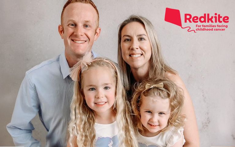 Red Festive Floral Set - Baby Sets - Purebaby - Purebaby