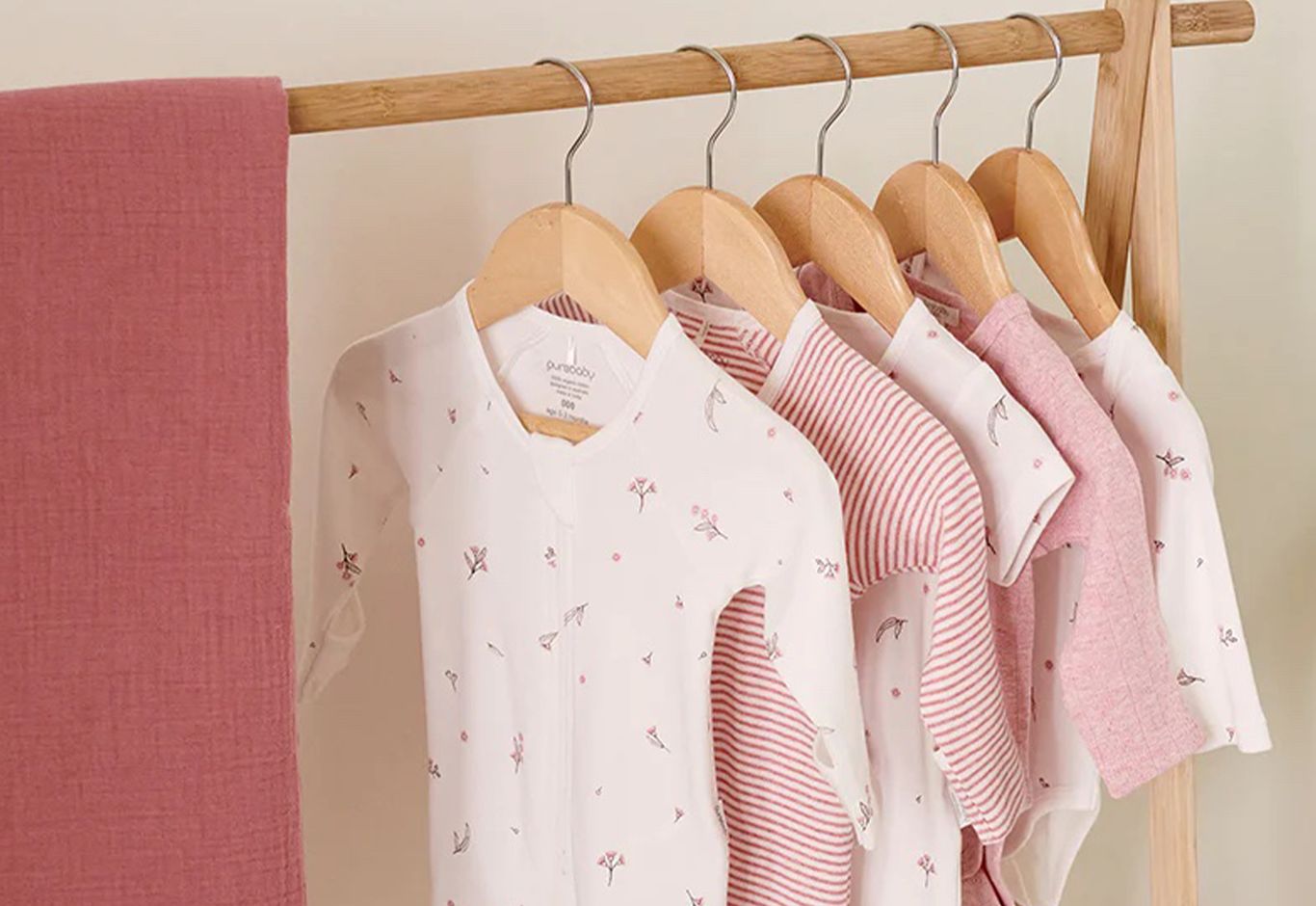 Organic Cotton Toddler & Baby Clothes Australia | Purebaby - Purebaby