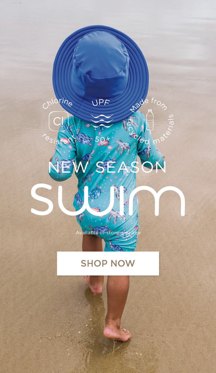 Organic Cotton Toddler & Baby Clothes Australia | Purebaby - Purebaby