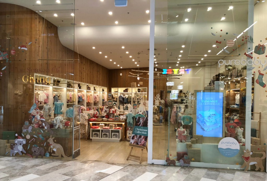 Purebaby Eastland - Purebaby Store Near Me - Purebaby