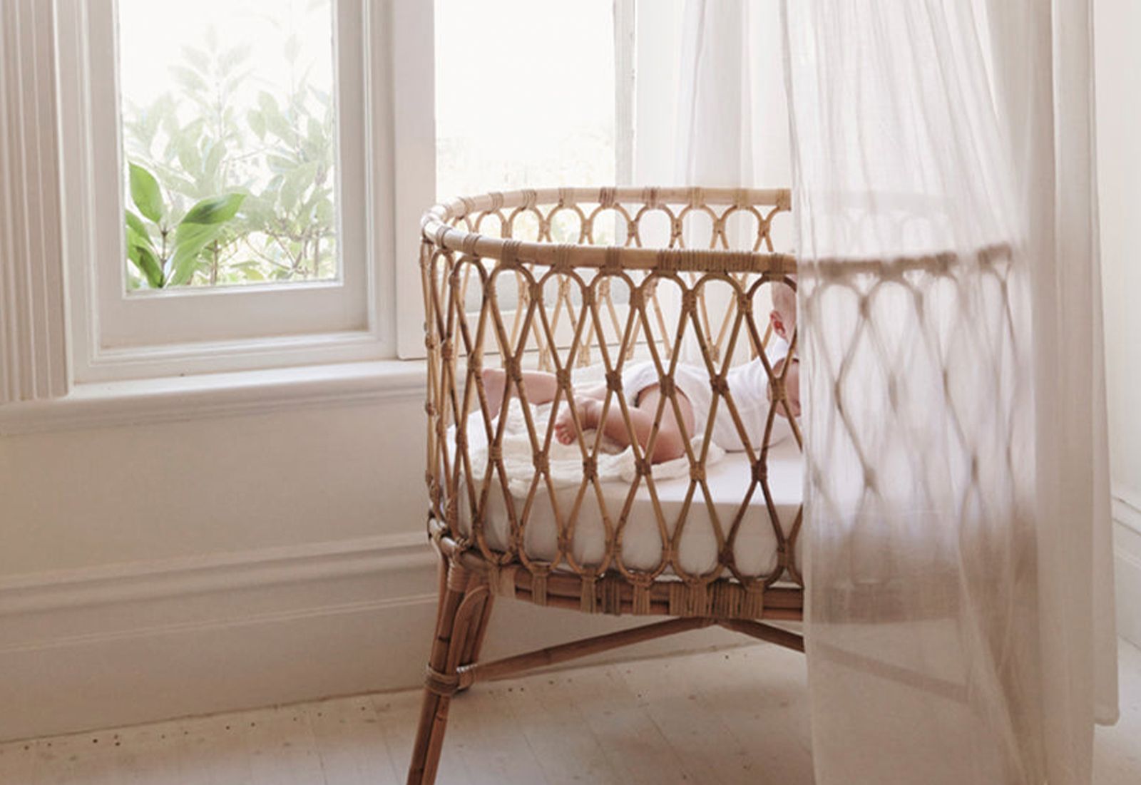 Setting Up Your Baby’s Nursery - Purebaby