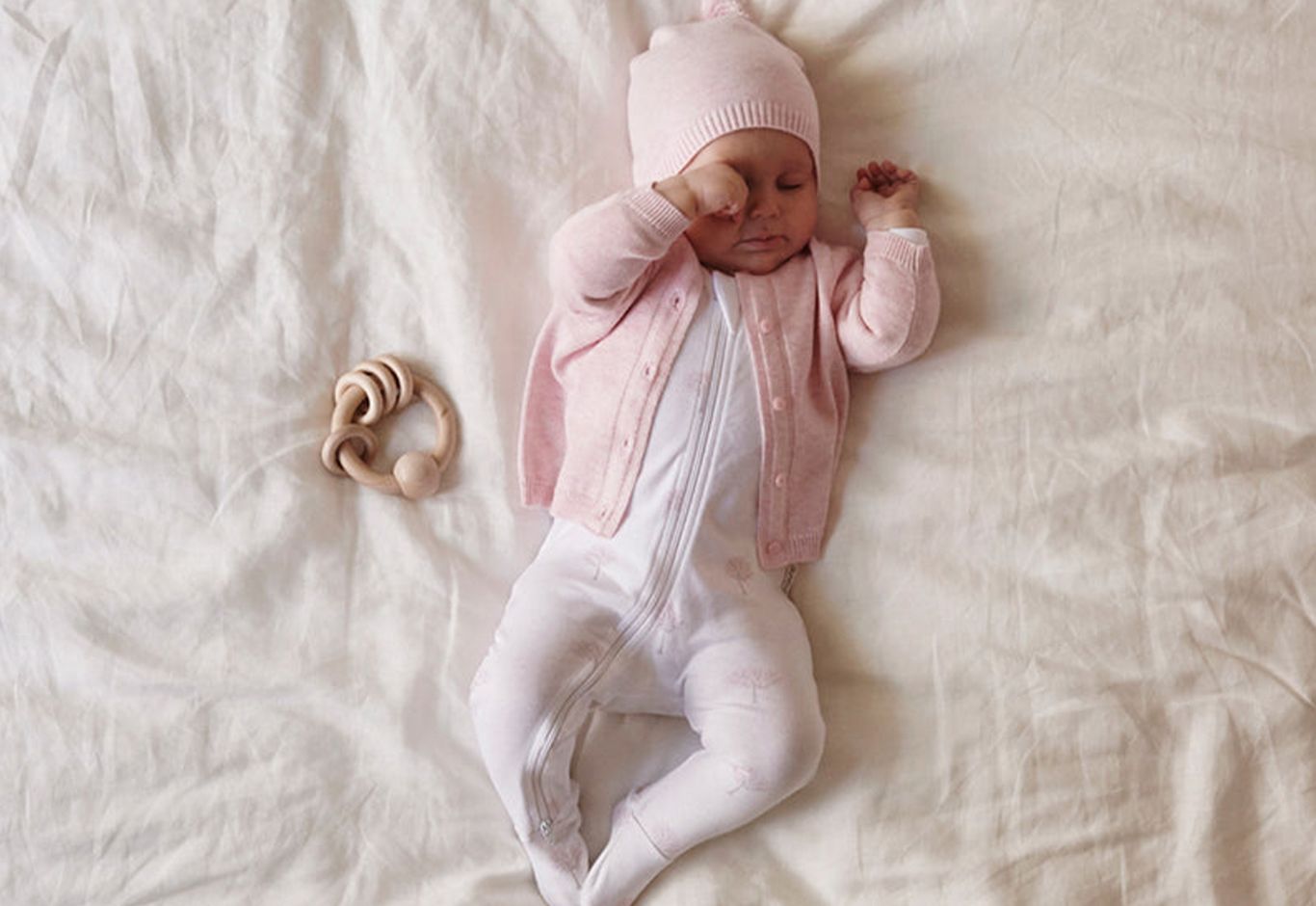 Why Choose Organic Cotton For Your Baby? - Purebaby - Purebaby