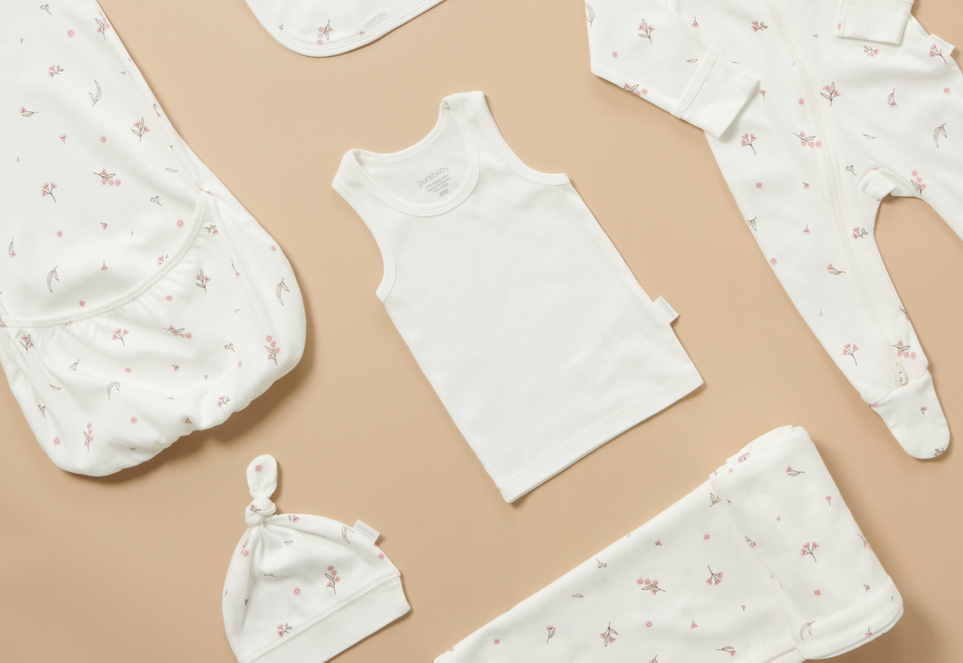 Organic Cotton Toddler & Baby Clothes Australia | Purebaby - Purebaby