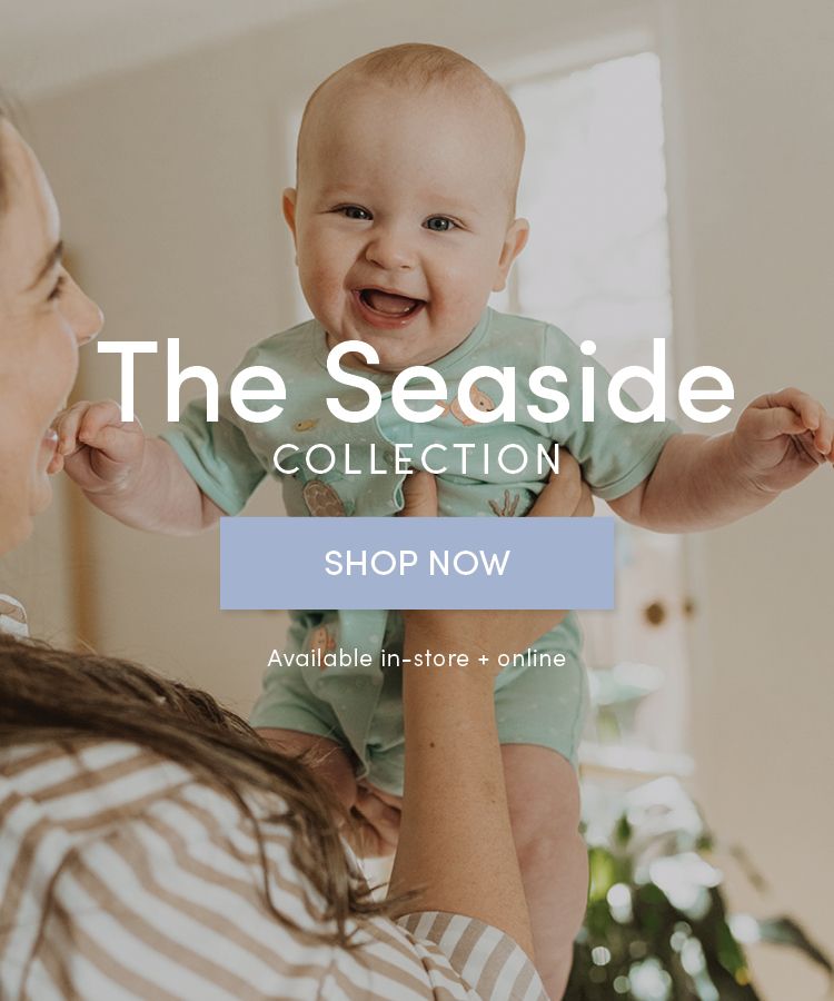 Organic Cotton Baby & Kids Clothes Australia | Purebaby - Purebaby